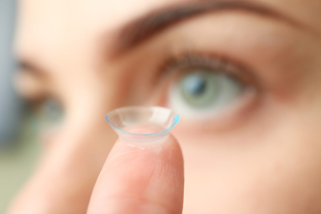 Scleral Lenses in Cypress, TX | Distinct Eye Care